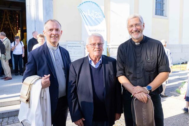 Jubiläumswallfahrt und Festgottesdienst: Radio Maria Österreich ist 25 ...