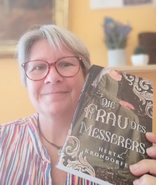 Neuer Krondorfer-Roman: Valentiner Autorin entführt ins ...