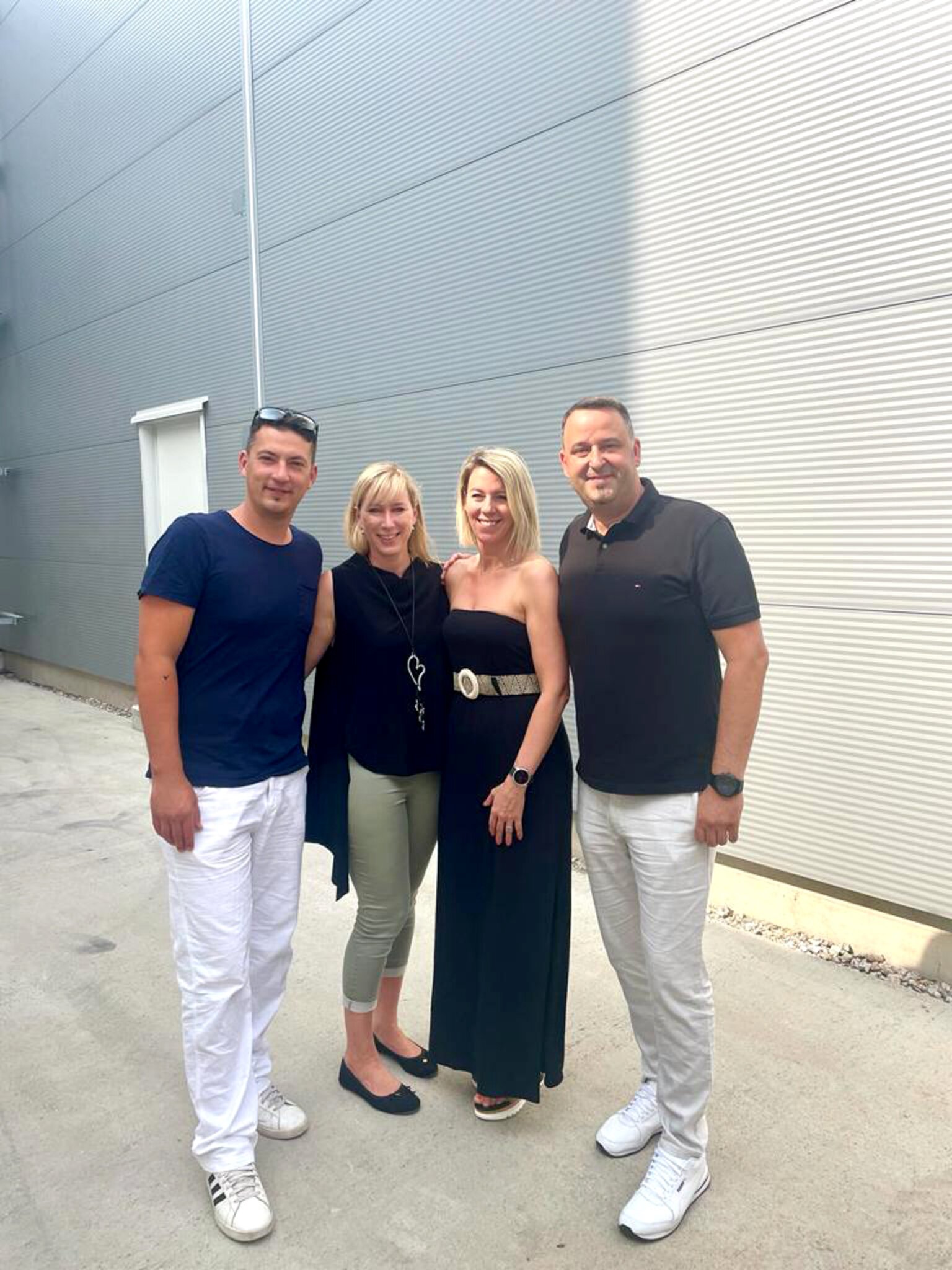 Zemendorf-Stöttera: Husch GmbH bereichert Stöttera mit Lagerplätzen - Mattersburg