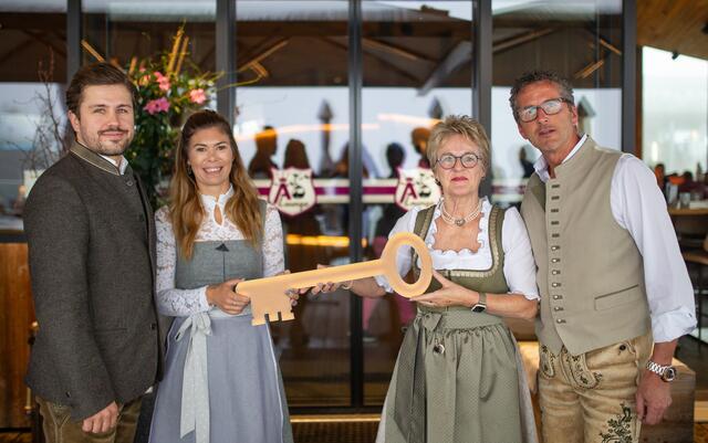 Zell am See: Areitlounge startet mit neuer Leitung in die Saison - Pinzgau