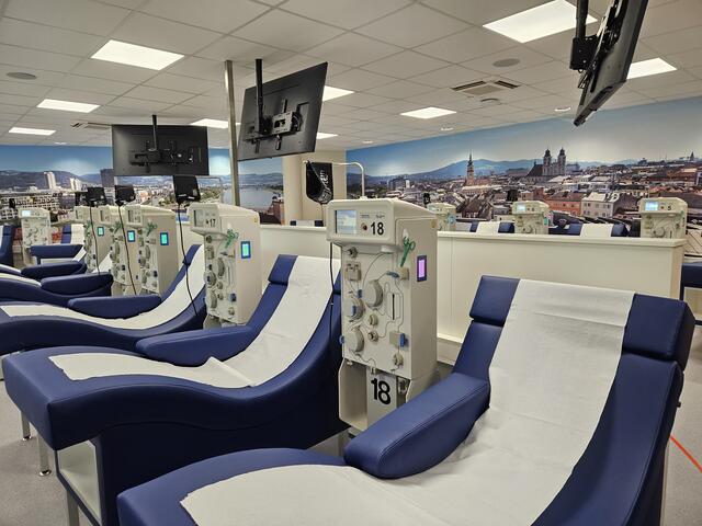 Biolife/Takeda: Eröffnung von neuem Plasmaspendezentrum in Linz-Dornach - Linz