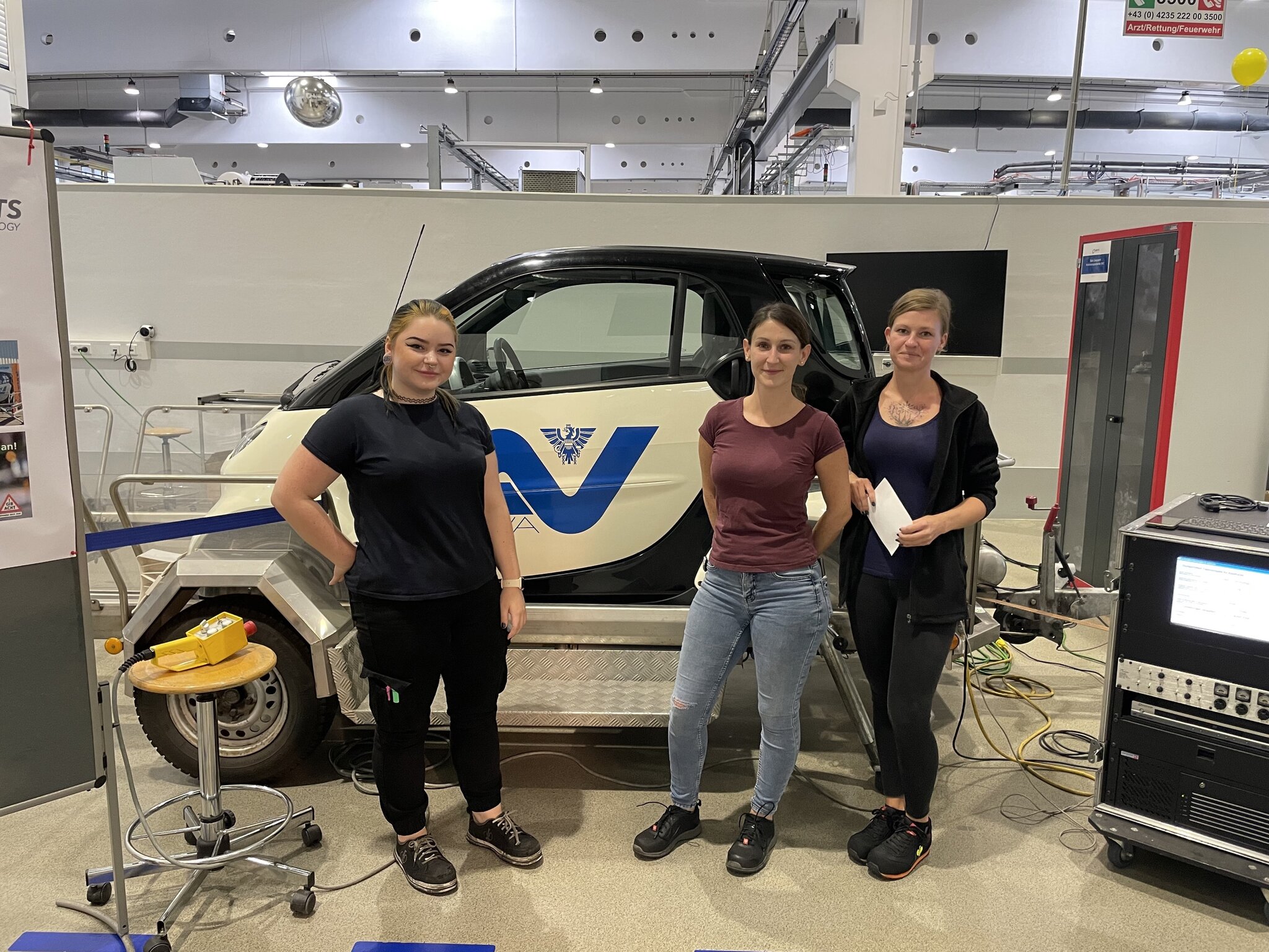 BMTS Technology: Sicherheits- und Gesundheitstage - Völkermarkt