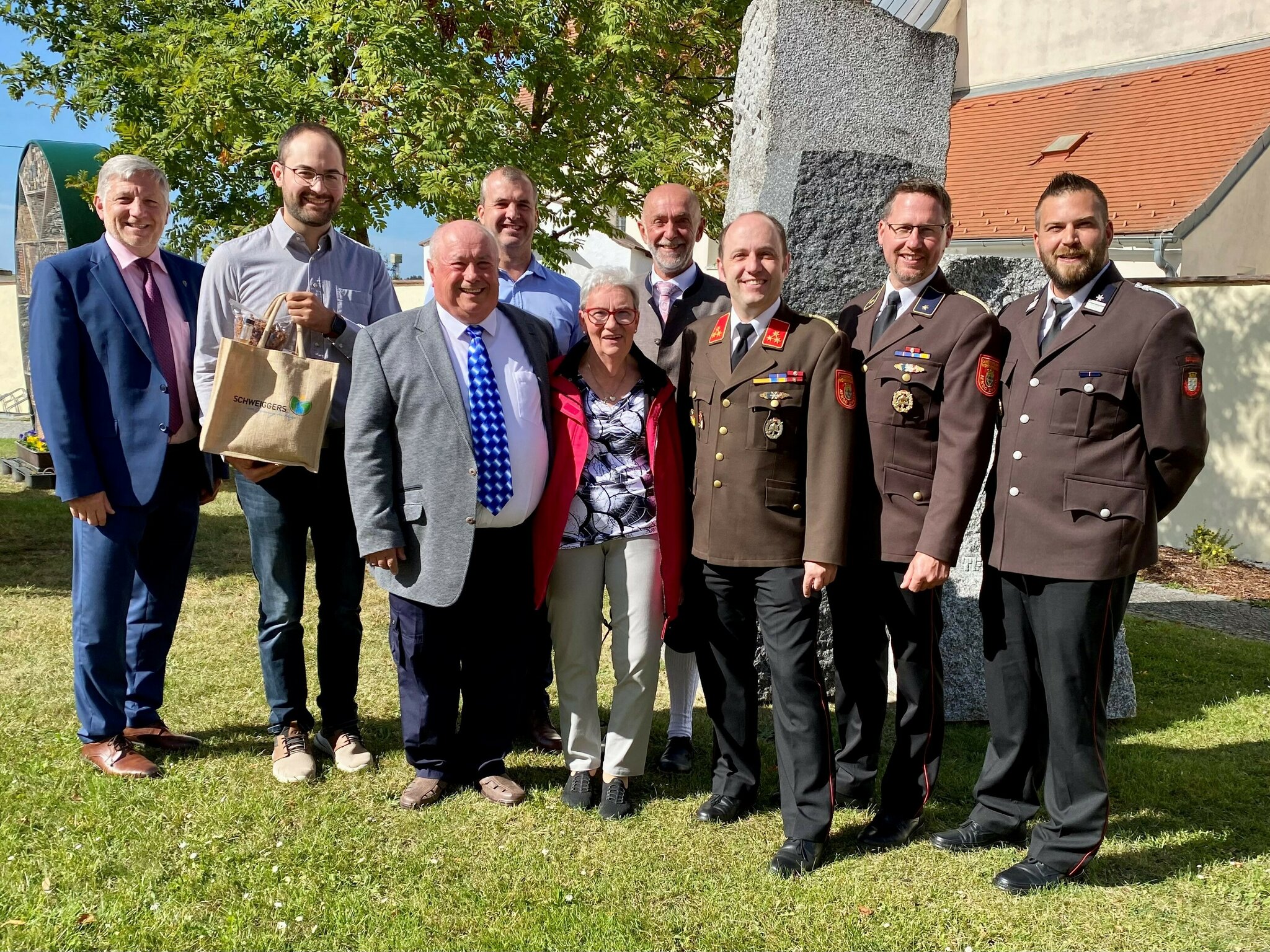 Geburtstag: Runder Geburtstag wurde gefeiert - Zwettl