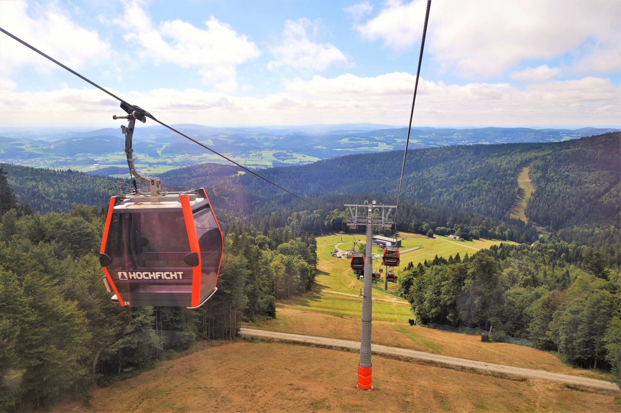Skigebiet Hochficht: Kommende Saison bringt Neuerungen zugunsten der Gäste mit sich - Rohrbach