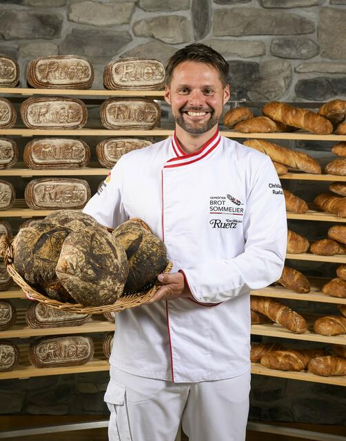 Brotgenusss: Österreichs Brotsommeliers zu Gast beim Bäcker Ruetz ...