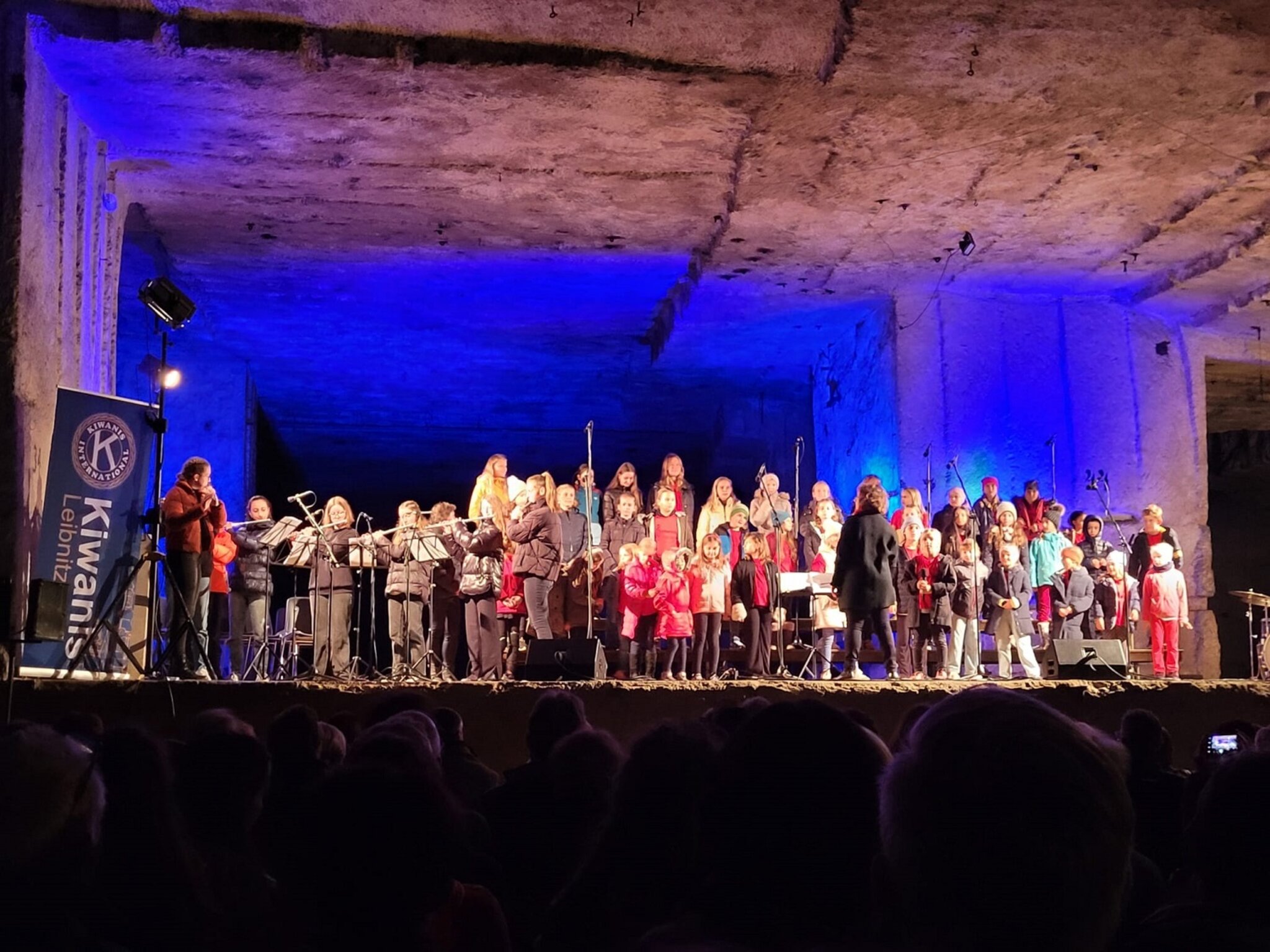 Musik tut Gut(es): Benefizkonzert in der Römerhöhle Aflenz begeisterte ...