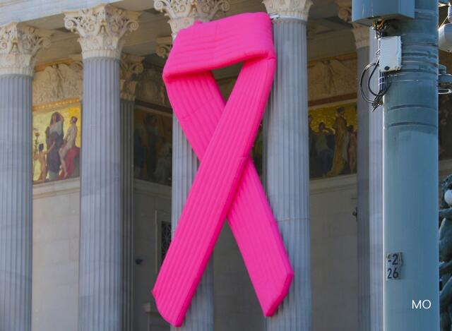 Rosa Schleife - PINK RIBBON: Pink Ribbon 2023 - Österreichische ...