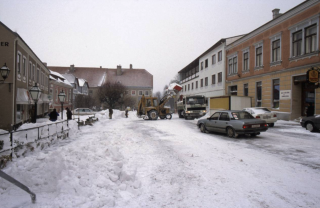 Mein Österreich. Mein Wienerwald: Wienerwald/Neulengbach Damals und ...