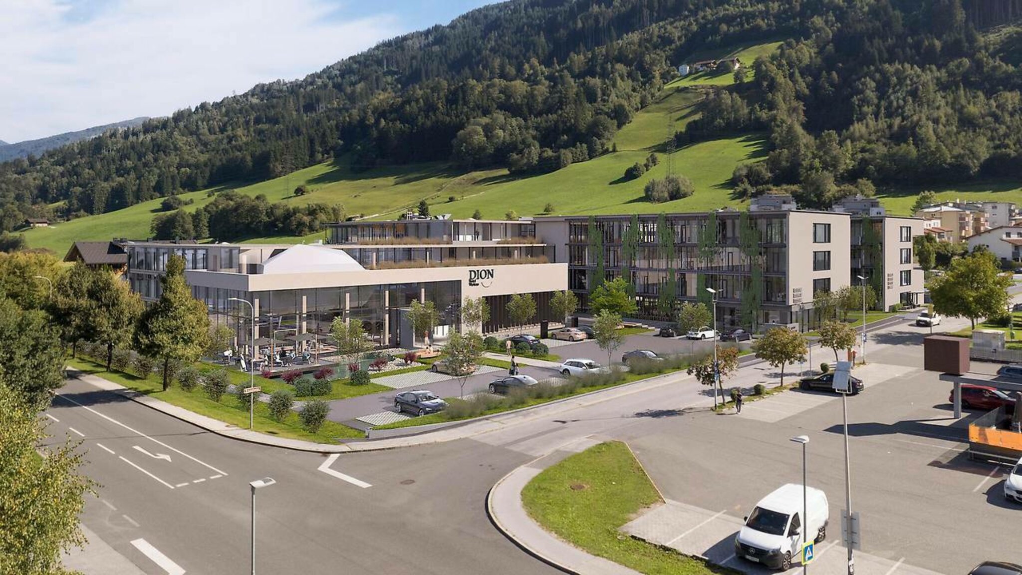 Investition: Eglo Immobilien: Das nächste große Ding in Wattens - Schwaz