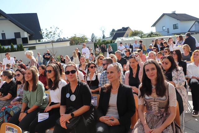 Eröffnung der VS Kalsdorf: Kalsdorf feierte die neue Volksschule - Graz ...