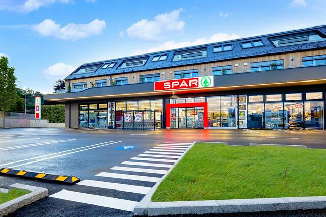 Neueröffnung: Ein SPAR Markt eröffnete neu in Kirchberg am Wagram - Tulln