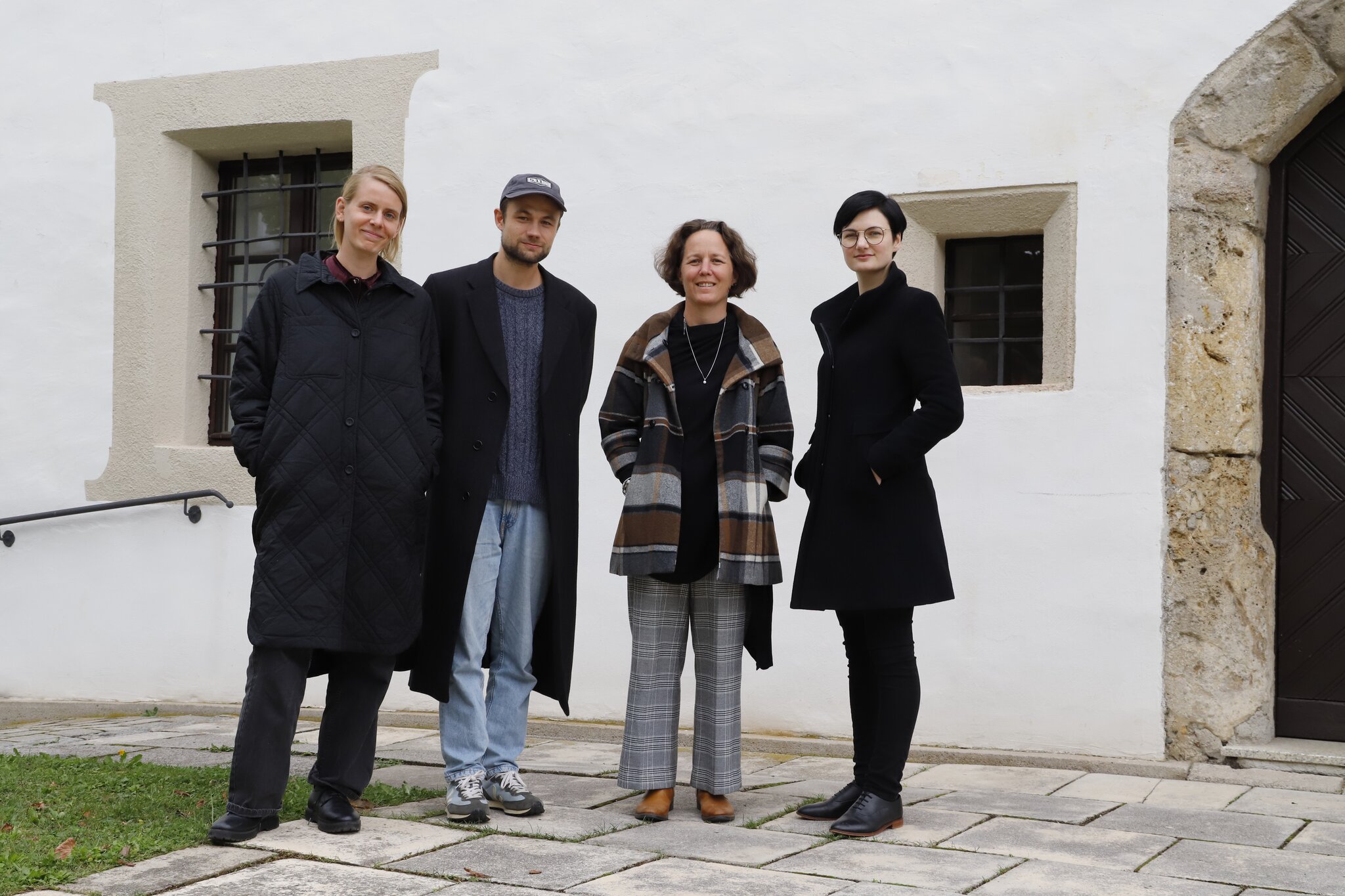 Off Track: Eine Gedankenreise durch das Museum Schloss Ritzen - Pinzgau