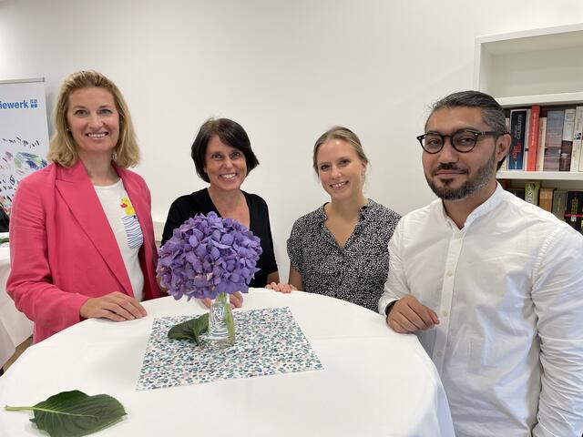 Bewohnerservice: Ort für Begegnung und das Miteinander im Stadtteil ...