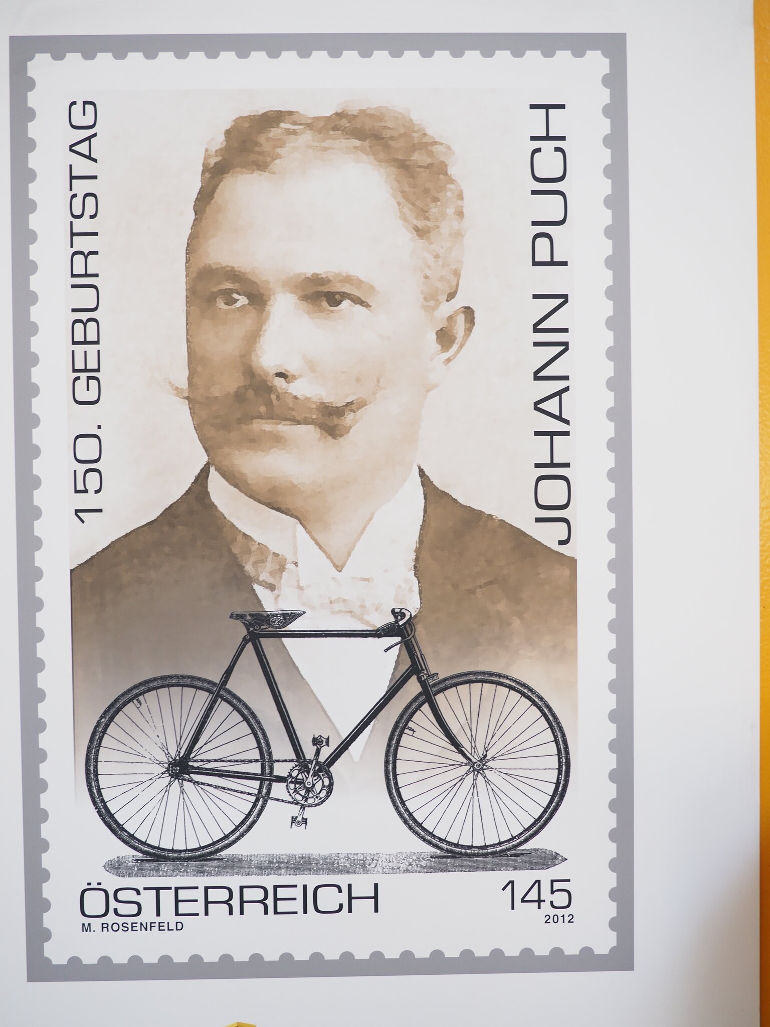 Puch Museum: Johann Puch Museum Graz - Graz