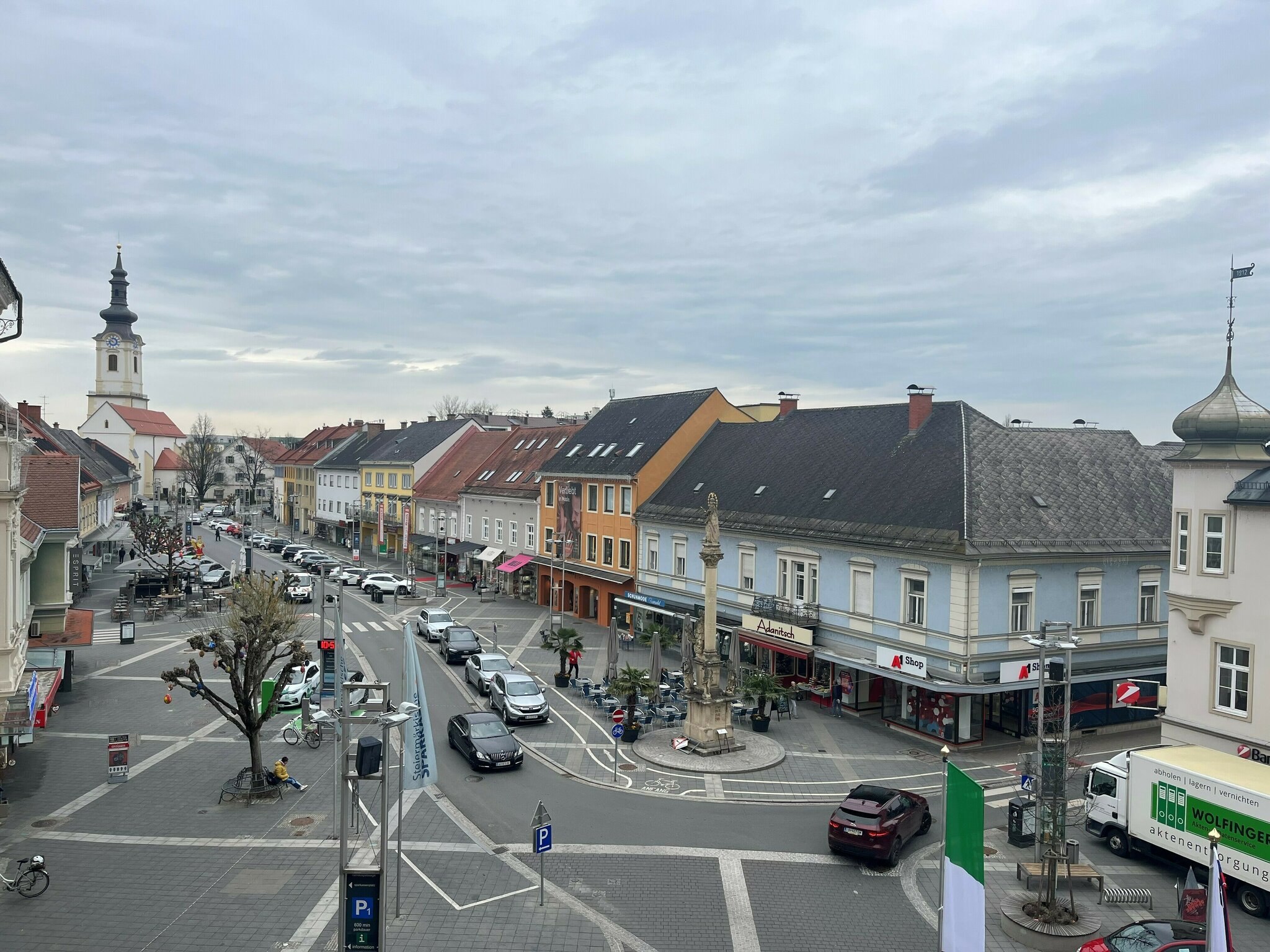 Teuerung im Bezirk Leibnitz: Hohe Preisen bremsen Immobilienkauf - Leibnitz