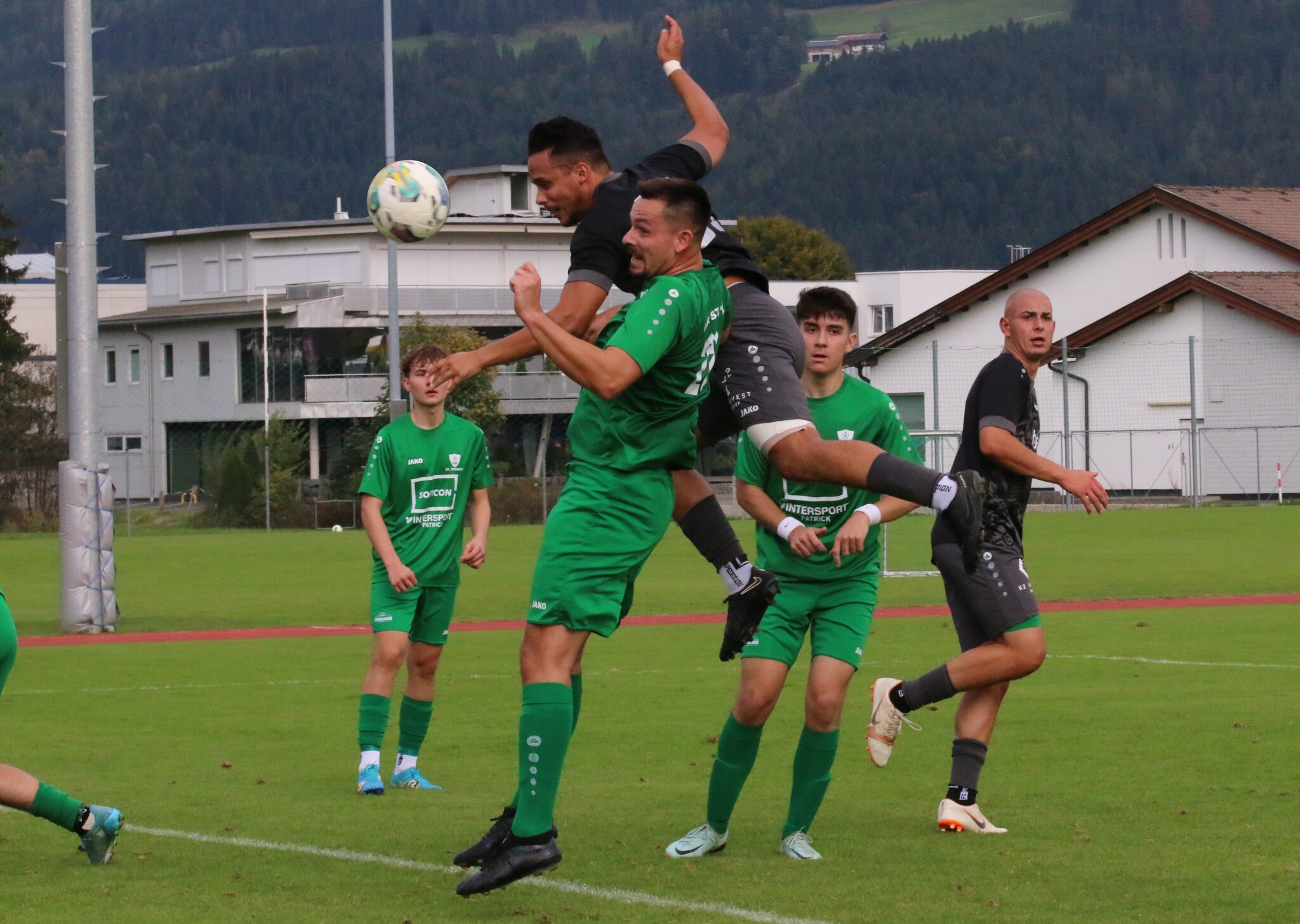 Reith verteidigt Ungeschlagen-Serie: Westendorf übernimmt Landesliga ...