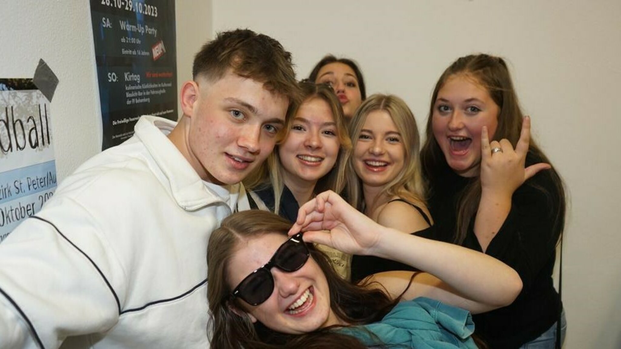 Final Fall-Party: Einmal mehr hat die Landjugend Behamberg zum Beben gebracht - Steyr & Steyr Land