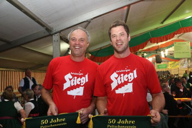 Schnalzerfest in St. Johann: Großes Fest zum Jubiläum - Pongau