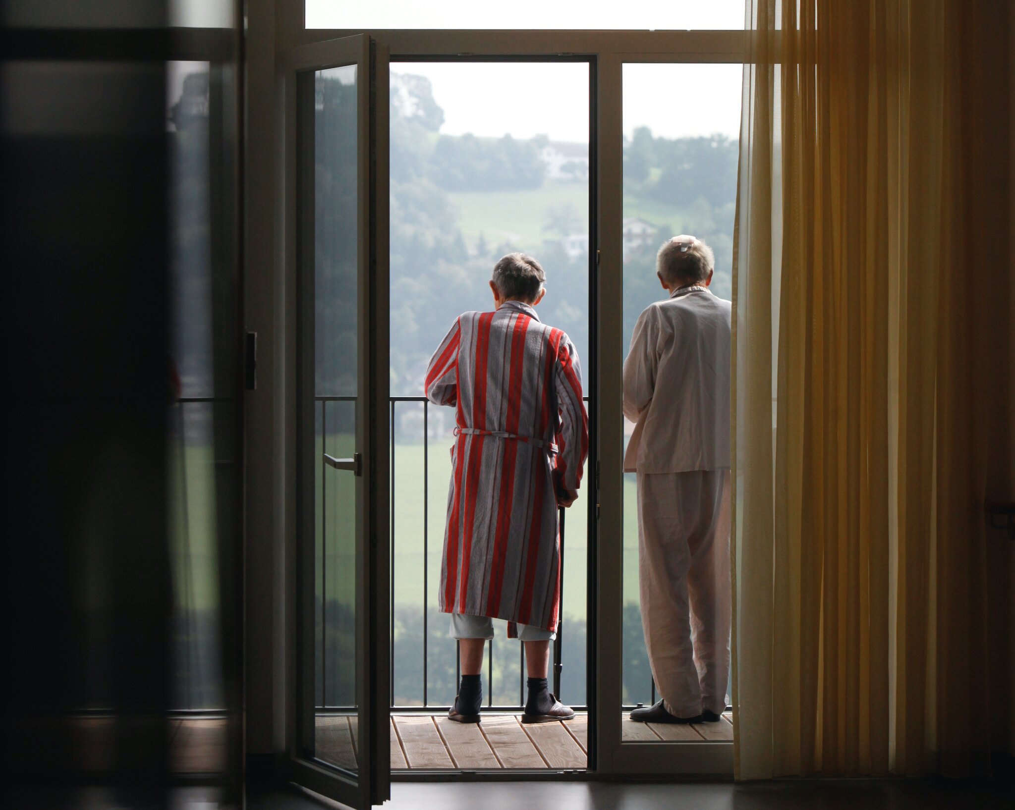 Angebot für ältere Menschen: Remobilisation zu Hause kommt im ganzen ...