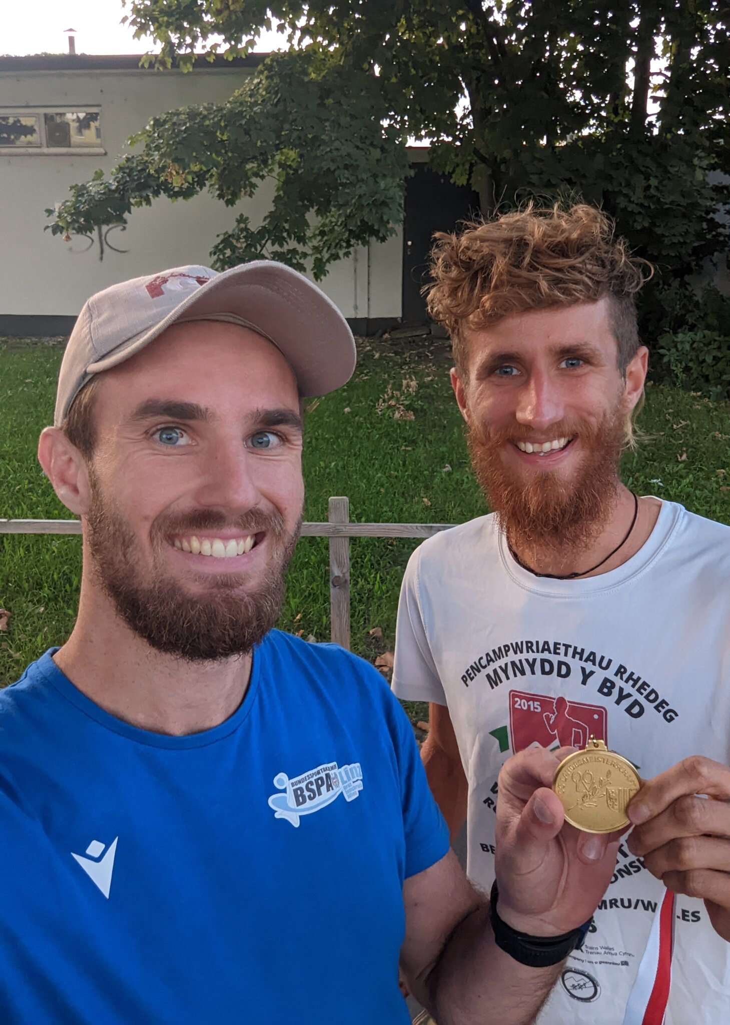 Lauf-Wettbewerb: Landesmeistertitel für Natternbacher Leichtathletiker - Grieskirchen & Eferding