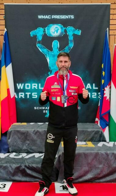 WMAC World Games: Welser Fightcrew bringt drei Medaillen nach Hause ...