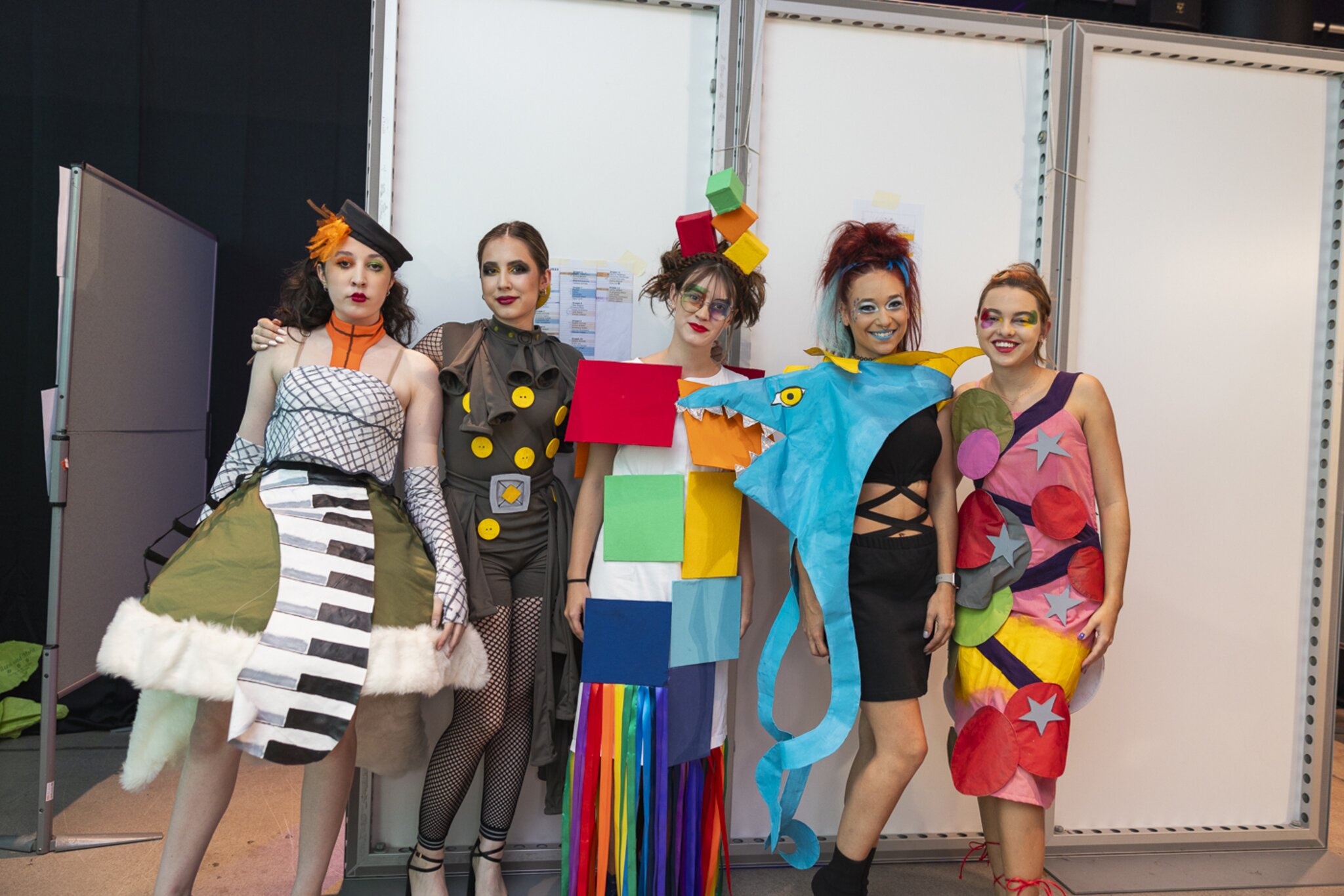 Wiener Jugendzentren: Junge Modevisionen bei der "Kids in Fashion"-Show ...