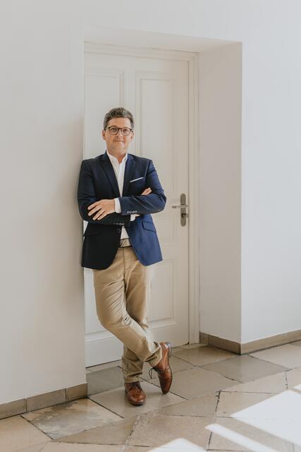 Gesundheitstour durch OÖ: Landesrat Lindner lädt zur Sprechstunde - Braunau