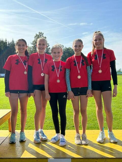 Cross-Country-Lauf: Riedauer Schüler schaffen Landesmeisterschafts ...