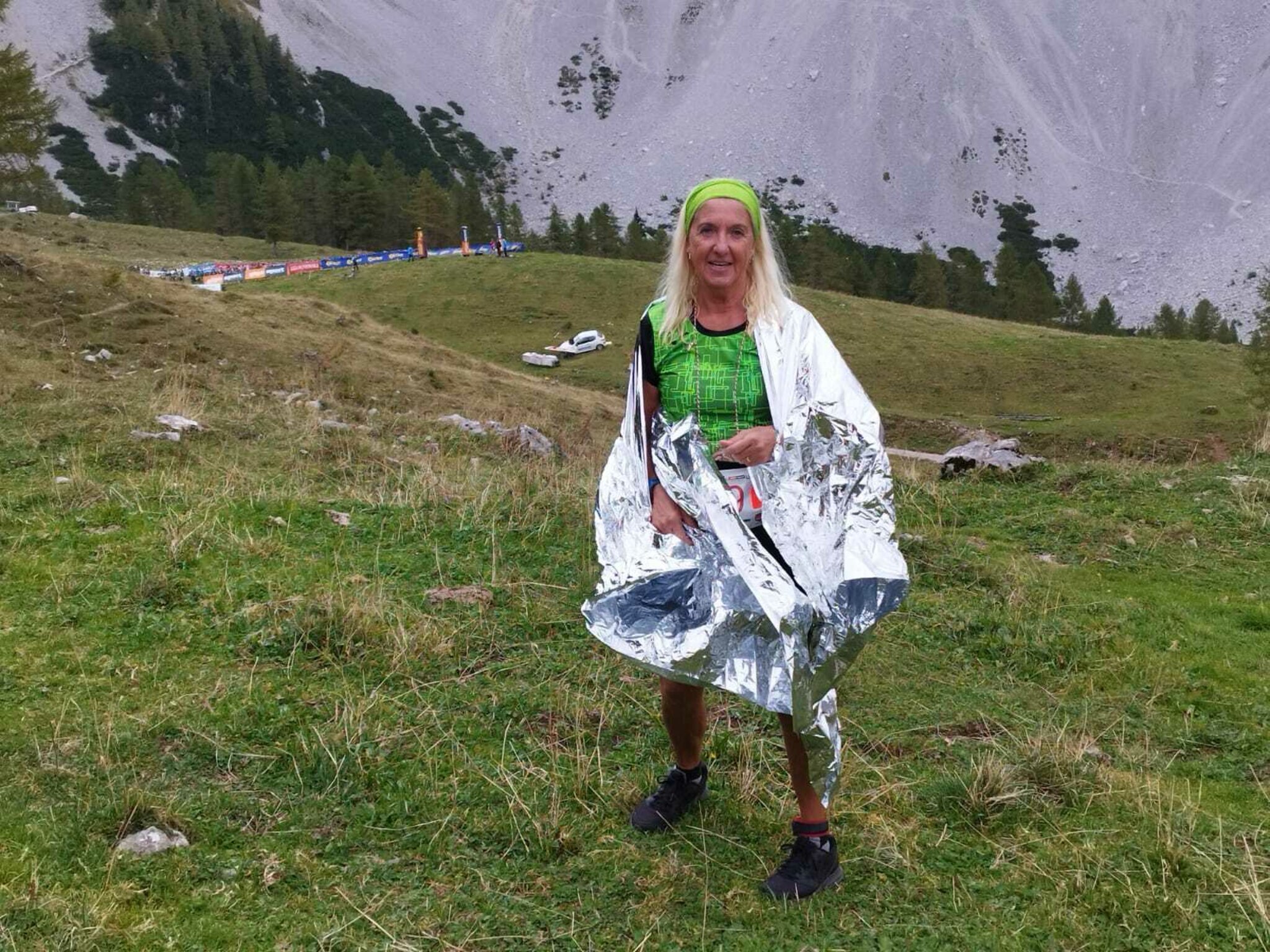 Auf 2.024 Metern Höhe: Irene Malinsky holt den Meister-Titel im ...