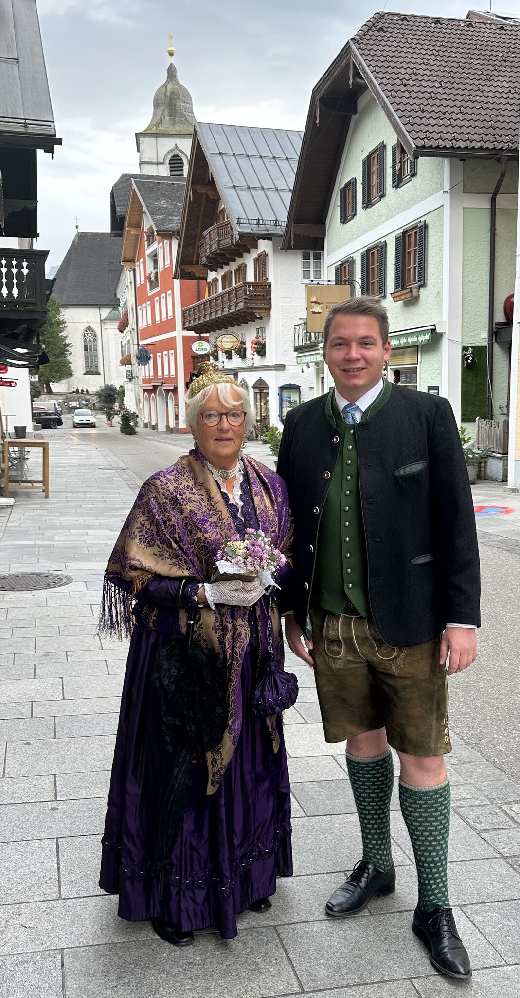 Gadocha übergibt an Kolmberger: St. Wolfganger Bürgerschaft unter neuer ...