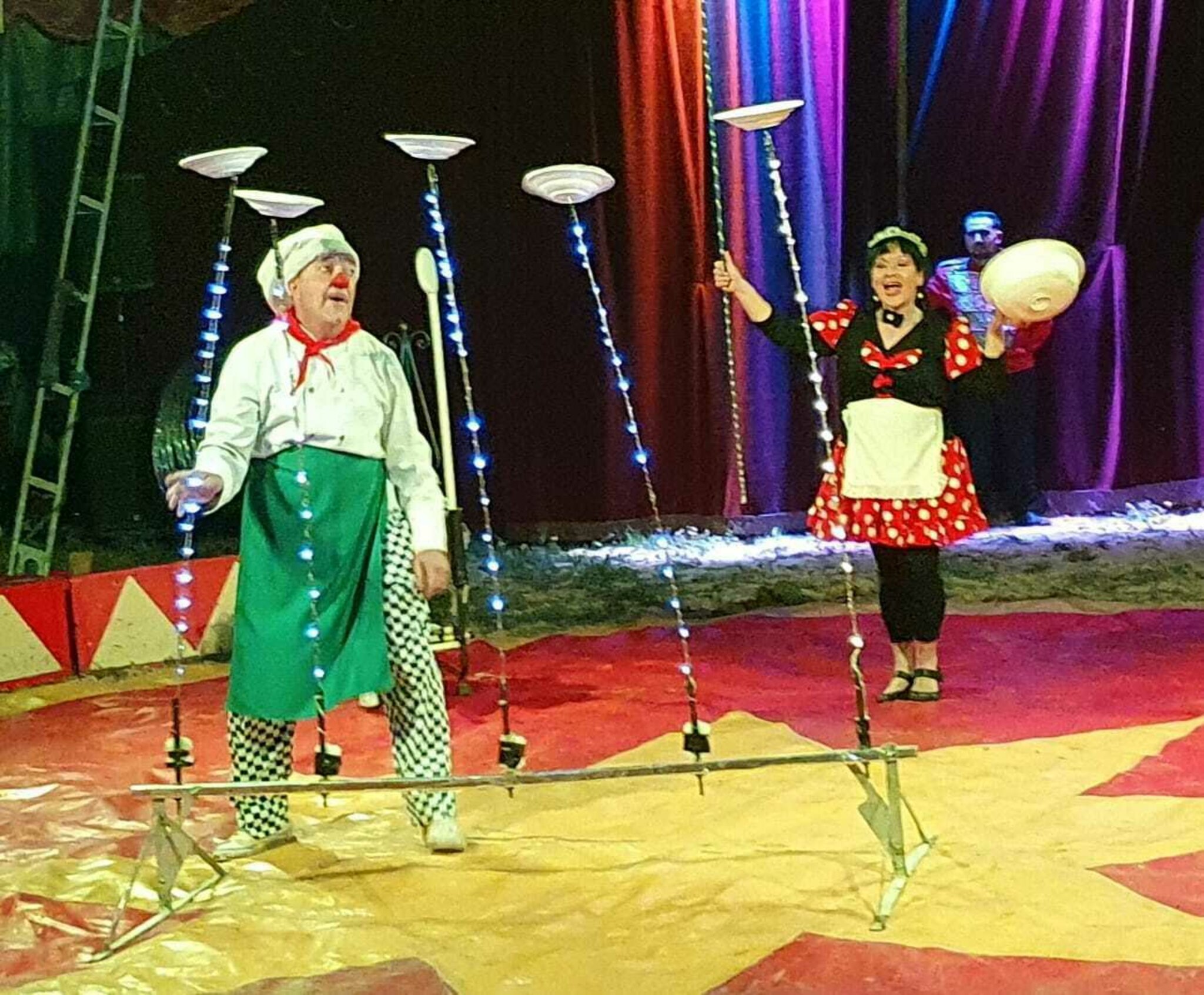 14. bis 22. Oktober: Circus Althoff kommt mit spektakulärer Show nach ...