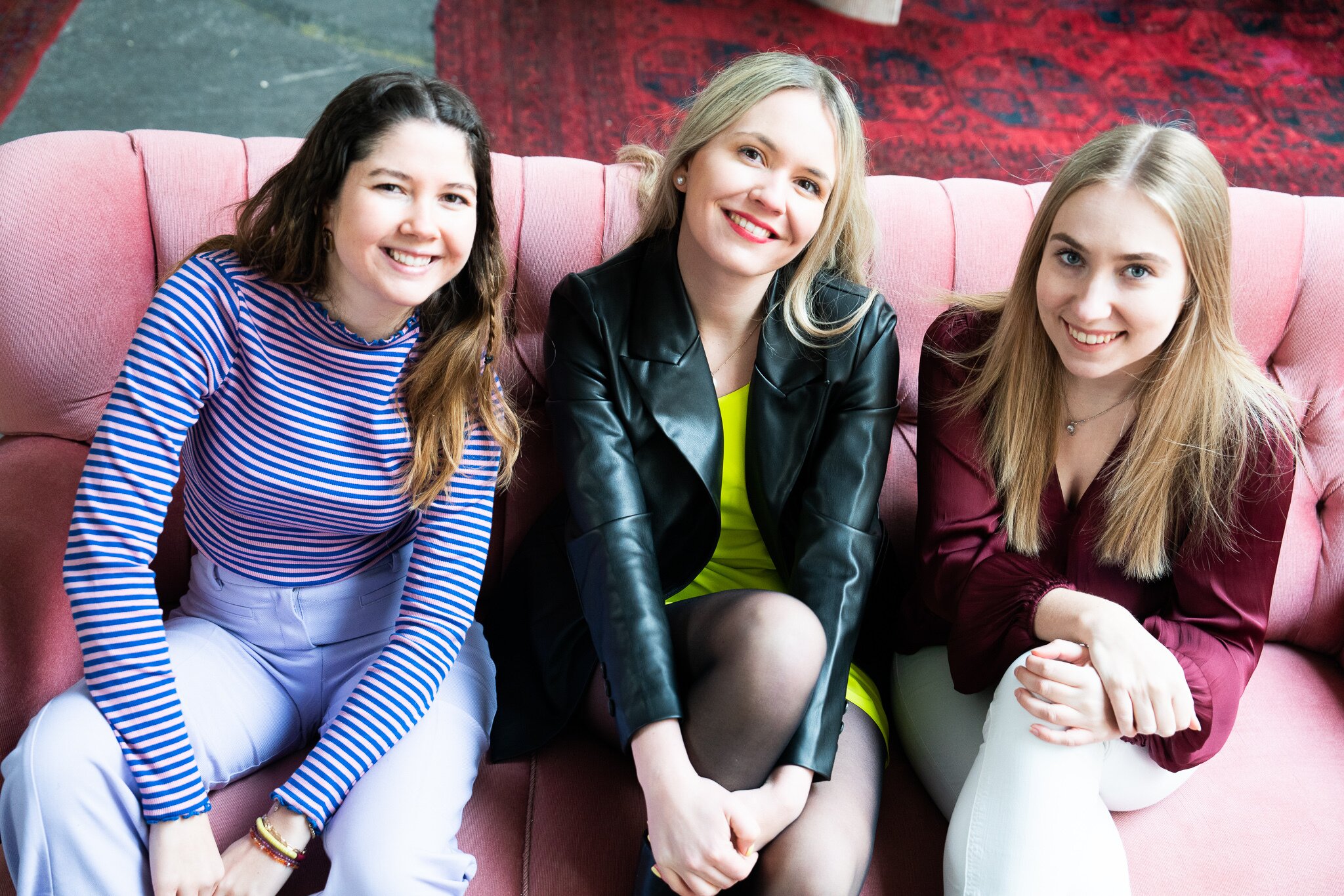 Wiener Netzwerk: Mit "Empovver Community" starten Frauen richtig durch ...