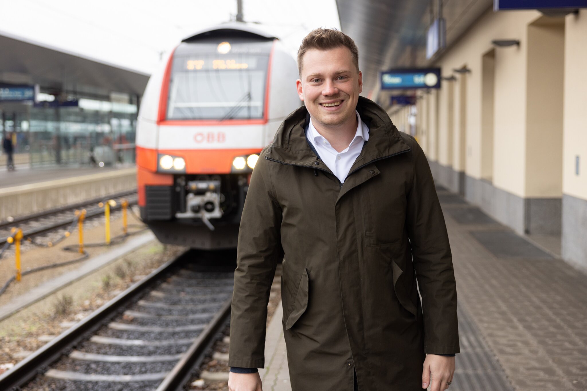 Regio-S-Bahn St. Pölten/ Horn: Einsatz von 16 Akkuzügen ab 2028 geplant ...