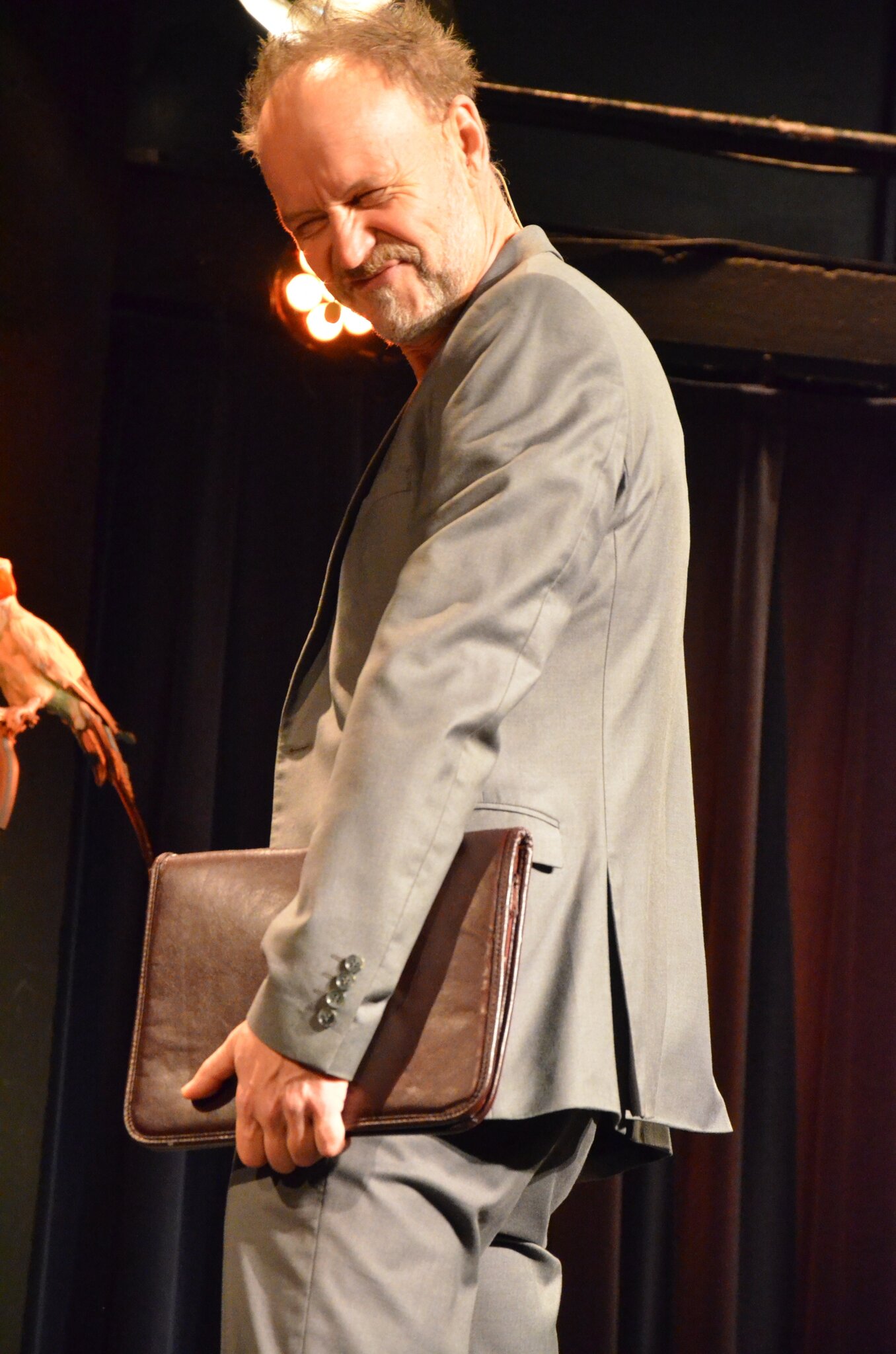 Thomas Gassner solo im Kranewitterstadl: „Die letzte Runde der ...