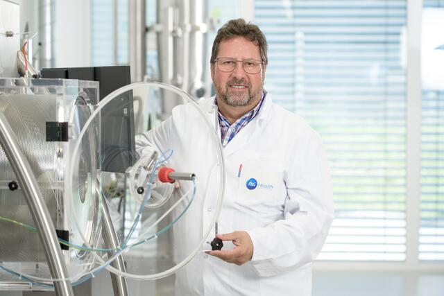 Spittal: Mario Murauer feierte sein 46-jähriges Dienstjubiläum bei P&G ...