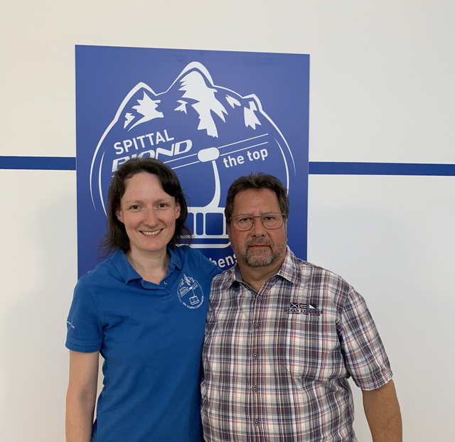 Spittal: Mario Murauer feierte sein 46-jähriges Dienstjubiläum bei P&G ...