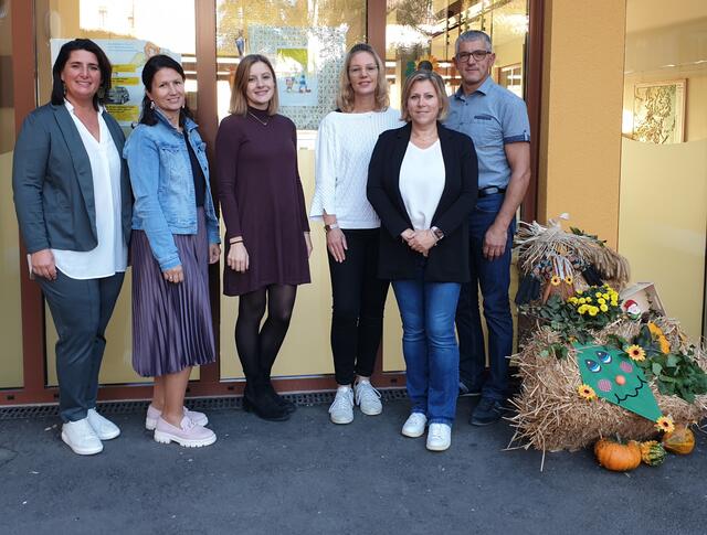 Neue Lehrkräfte in der Volksschule Lichtenau - Krems