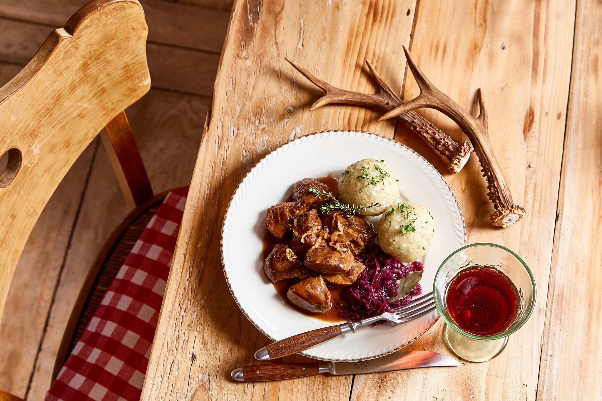 Wild auf Wild: Wo in Oberösterreich gibt es Wildfleisch aus der Region ...