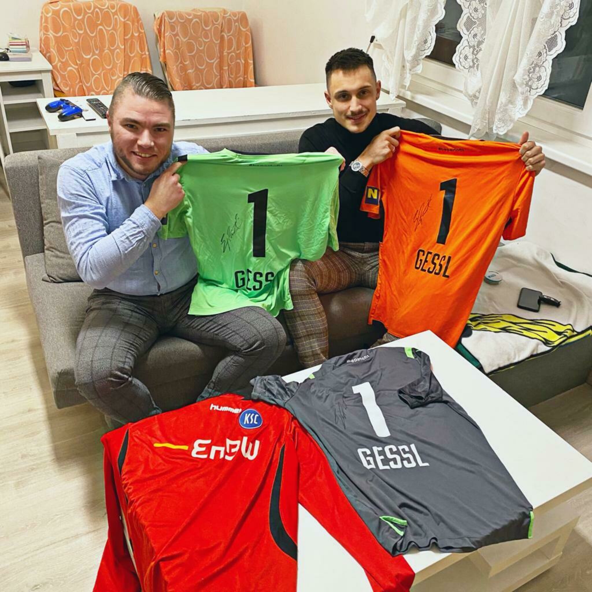 Mein Österreich: Traumberuf Profifussballer: Die Welt von Sebastian ...