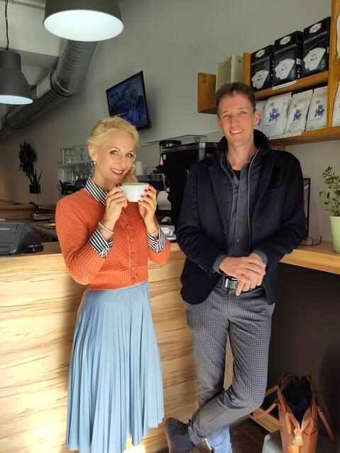 Mein Österreich: Die Lieblingsplatzerl unserer Promis - Mistelbach