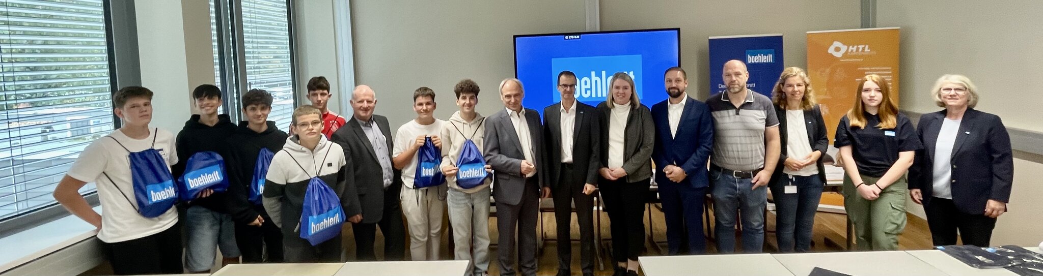 HTL Kapfenberg und Boehlerit: Wo Wirtschaft auf Bildung trifft - Bruck ...