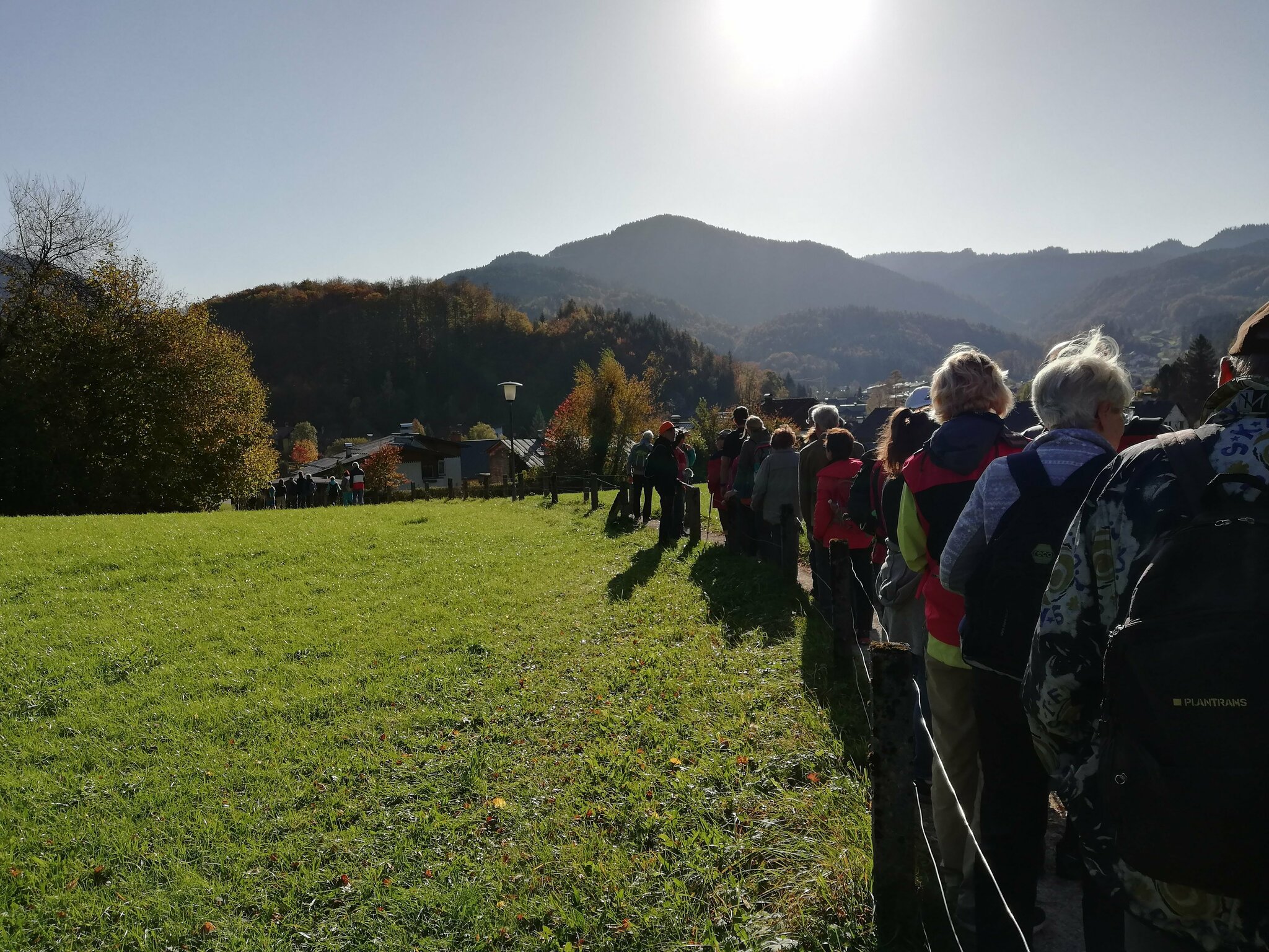 Wandern am Nationalfeiertag: Tourismusverband Bad Ischl lädt zum „Bad ...