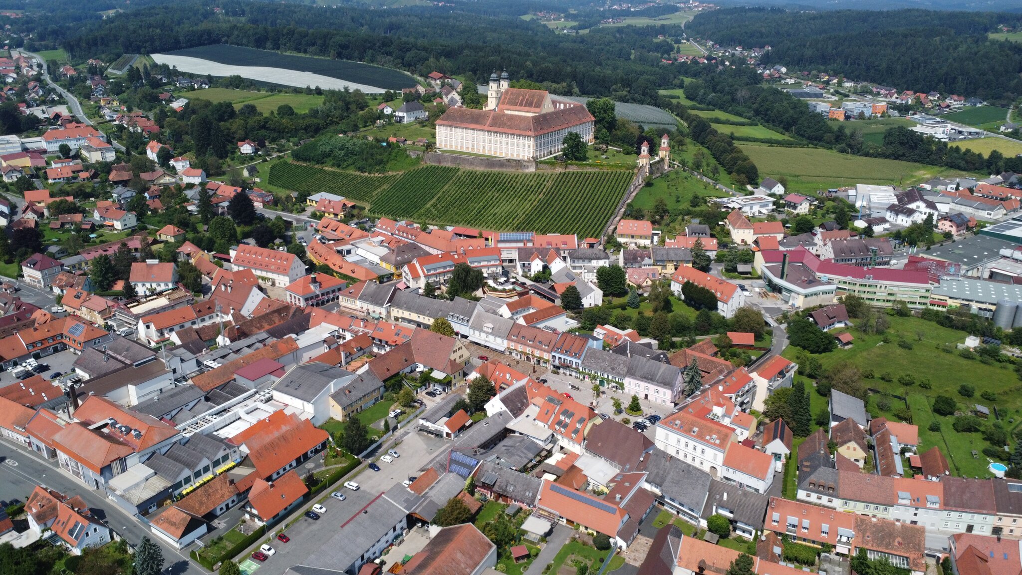 Denkmäler im Bezirk: Deutschlandsberg: Land der Kirchen, Land der ...
