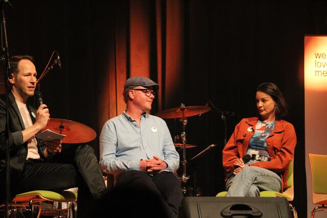 Almenland Songwriter Camp: Die große "We love Melodies Show" in Passail ...