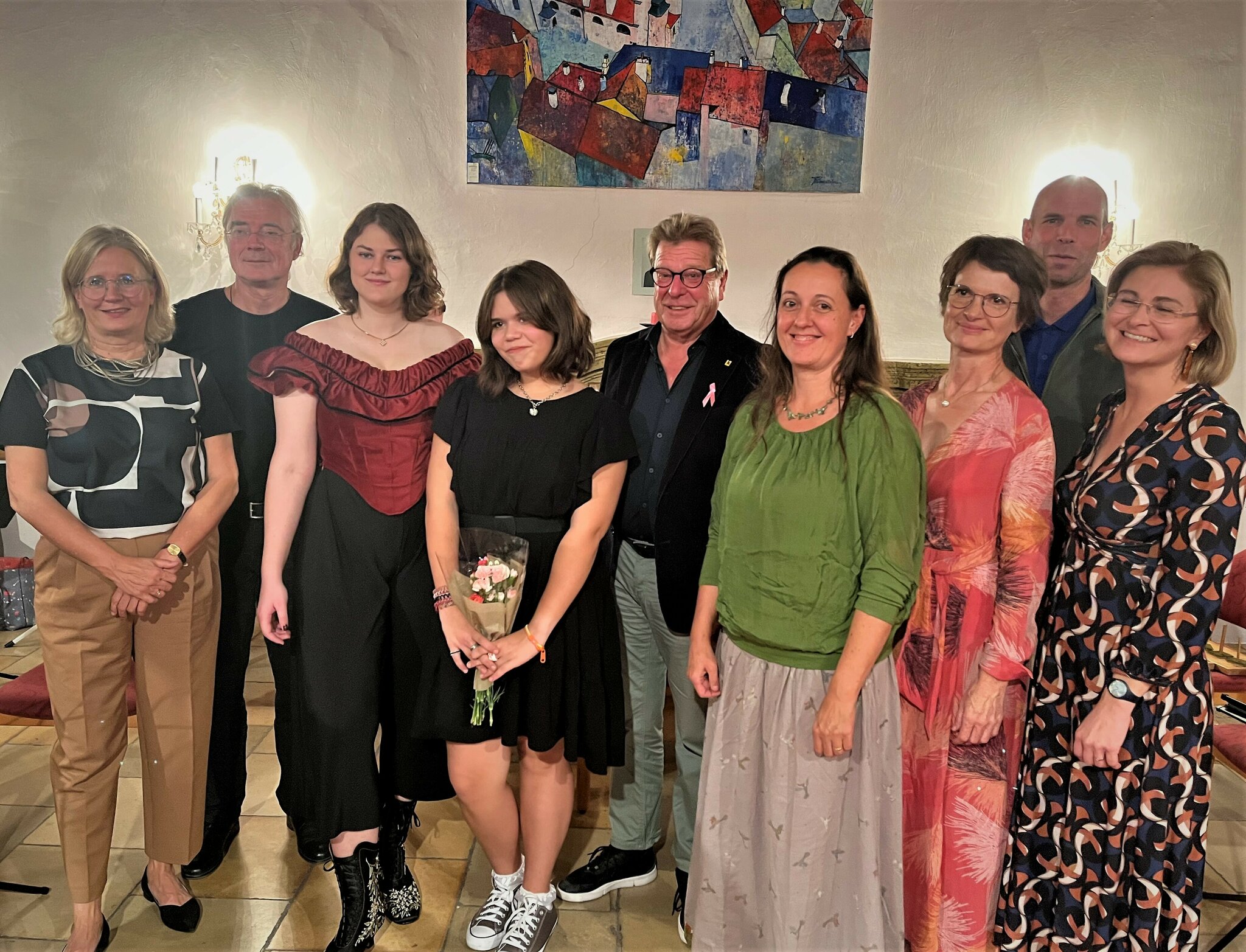 Pfarrsaal St. Veit: Ensemble Barocco begeistert mit "Tea at Purcells" - Krems