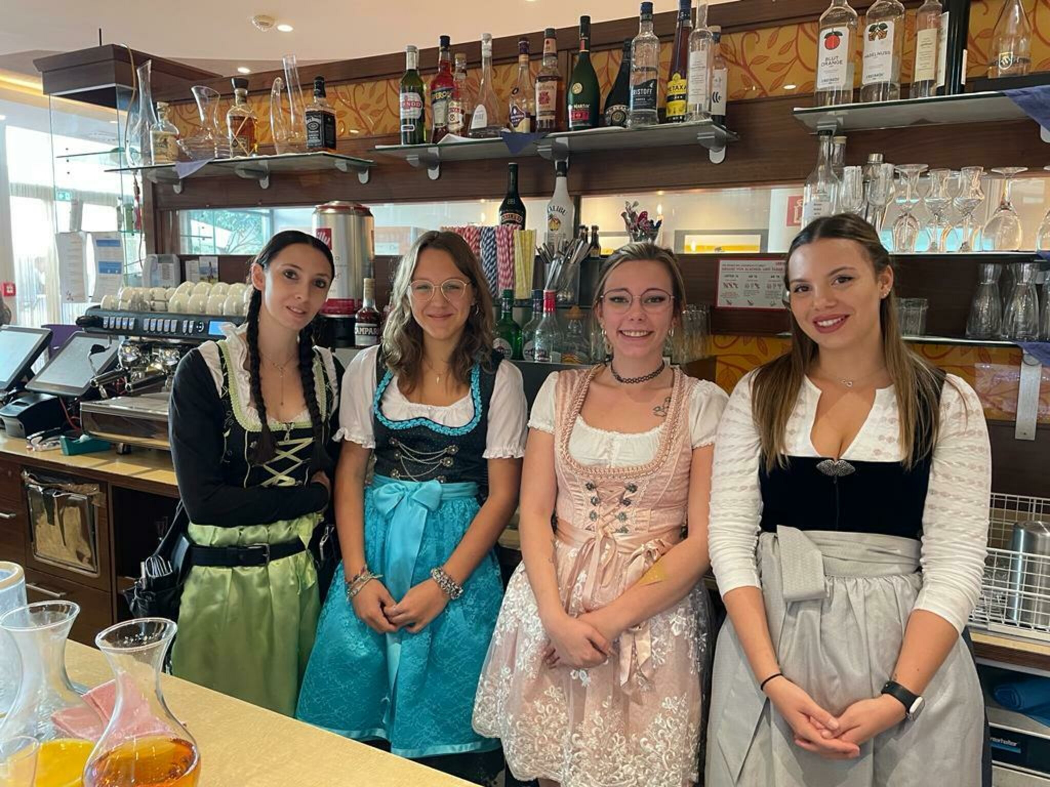 Horn: 1. Oktoberfest im Öhlknechthof - Horn