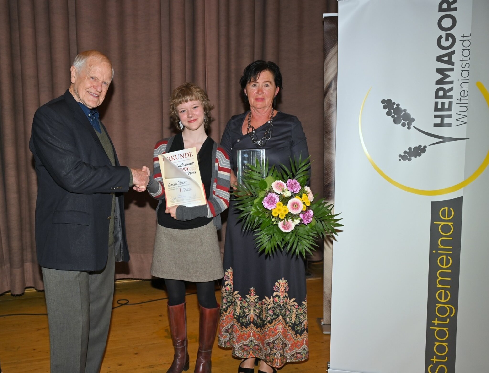 Events: 10.Bachmann Junior Preis Hermagor - Gailtal