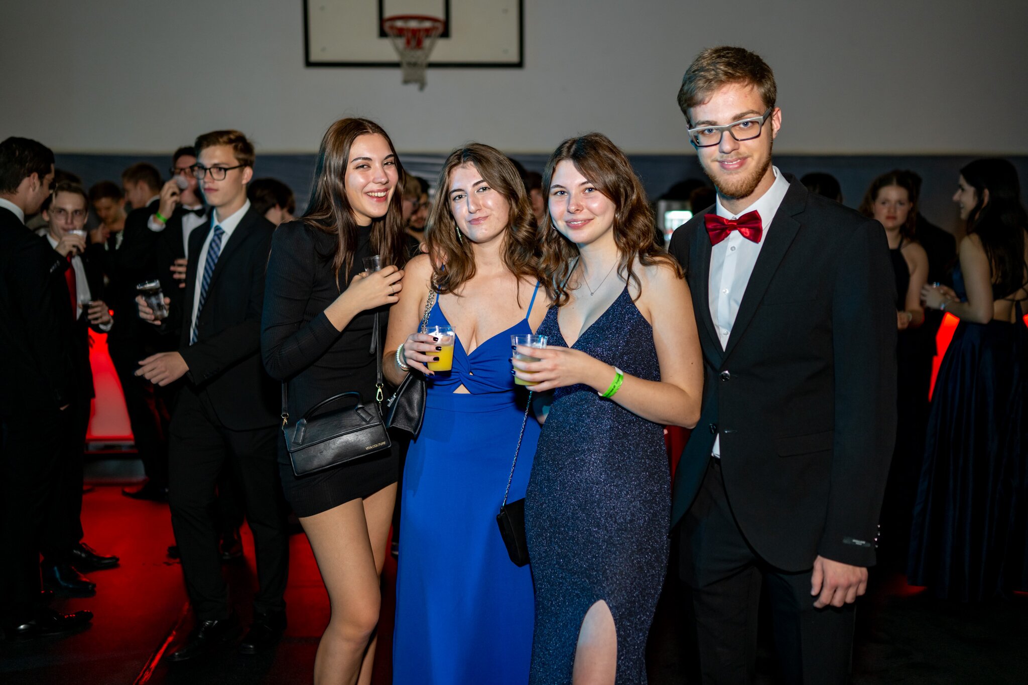 Magische Nacht: Fotos vom Matura-Ball 2023 der HTL Perg – Motto ...