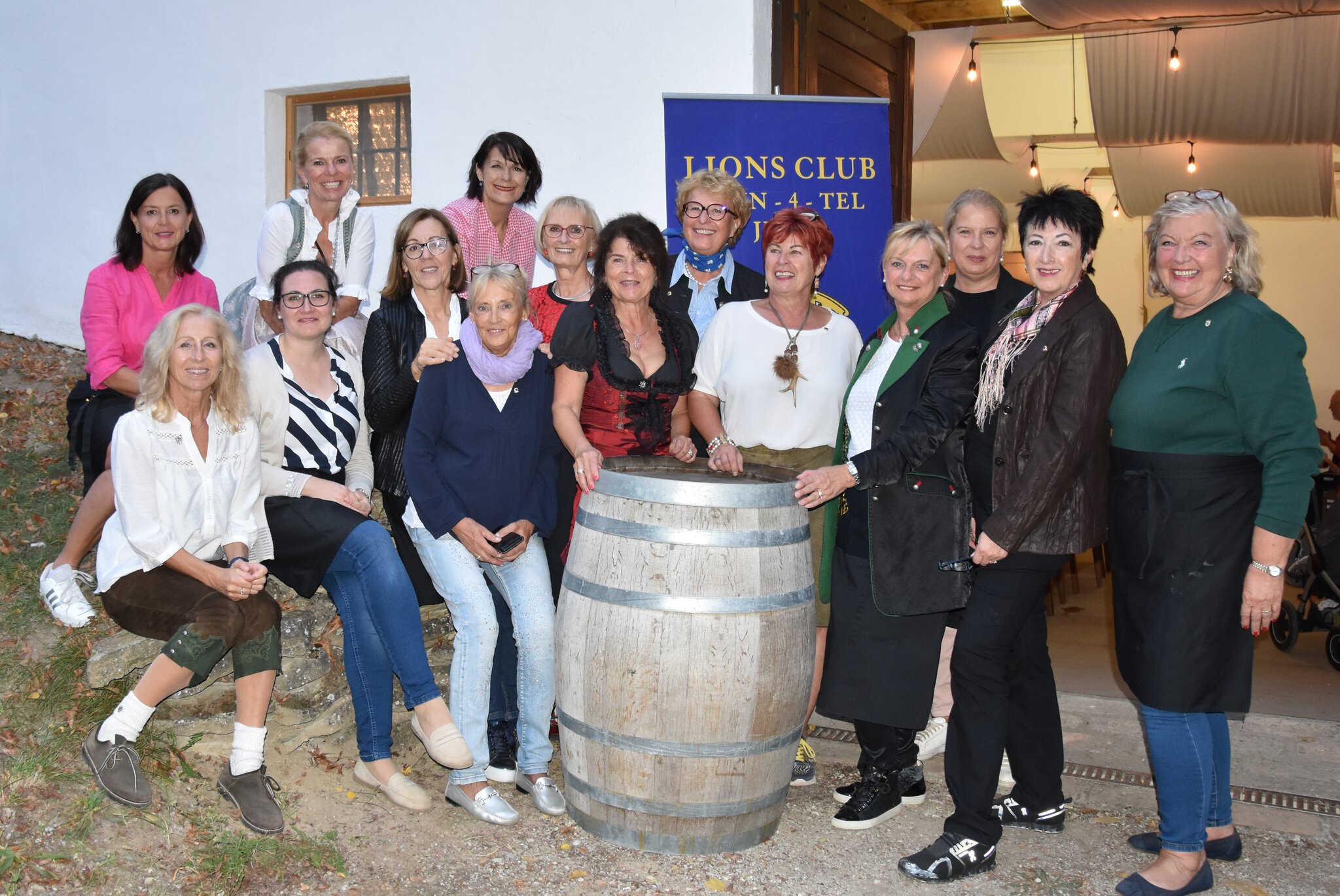 Lions Ladies zeigten ihr Können - Mistelbach
