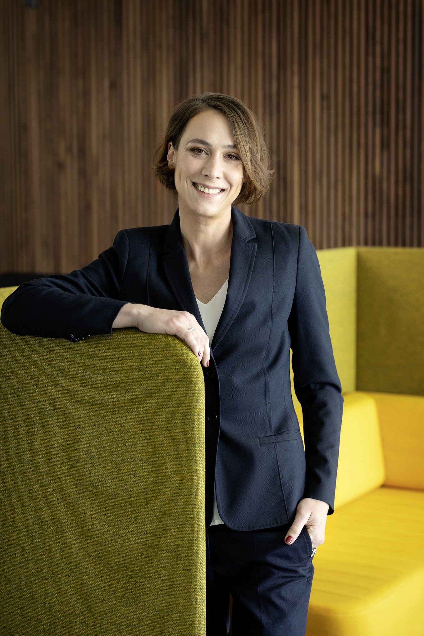 Laura Wiesner im Interview: "Wir sind stolz auf unseren Standort" - Braunau